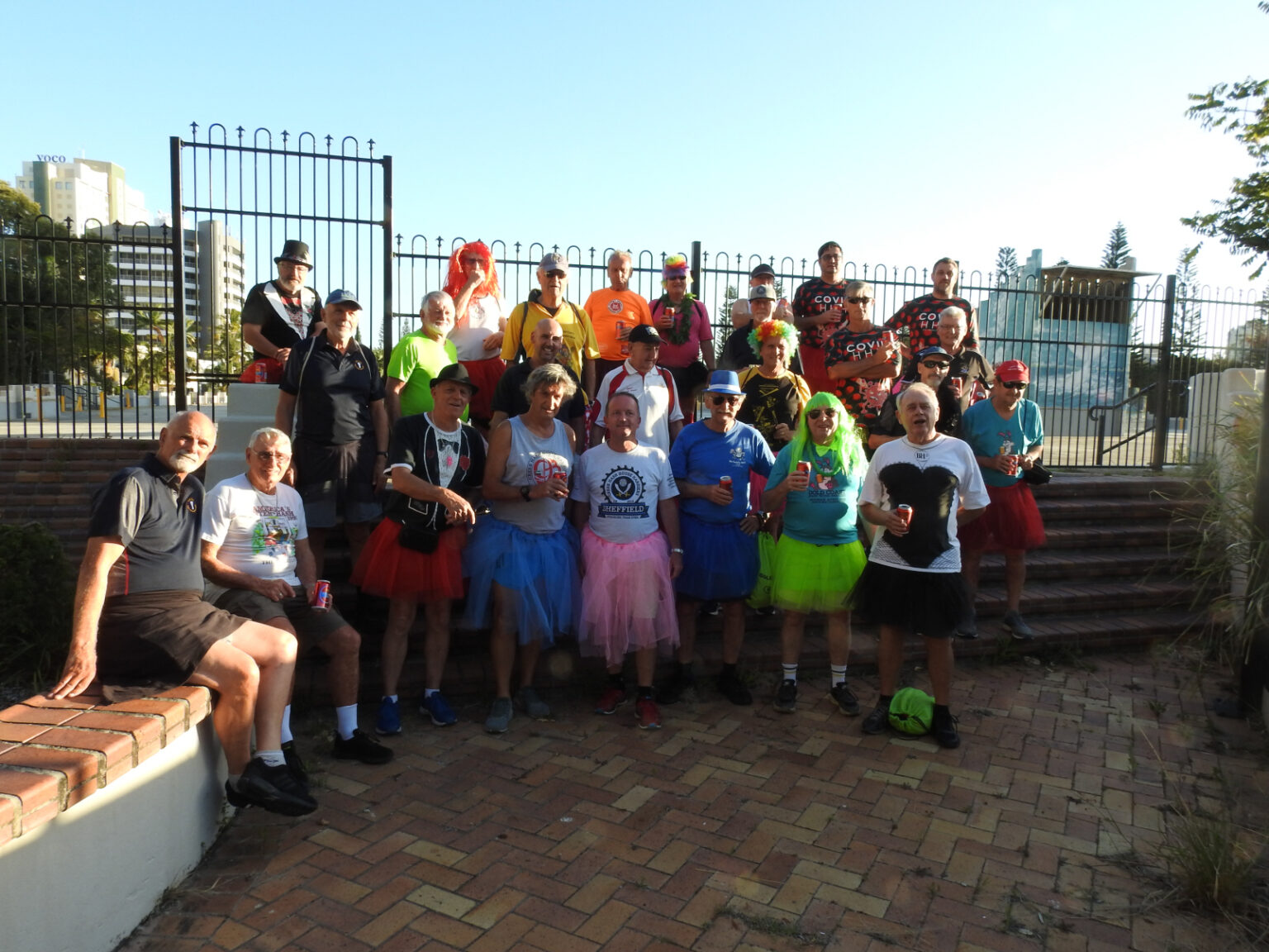 Run 2222…Hare Botcho | Gold Coast Hash House Harriers