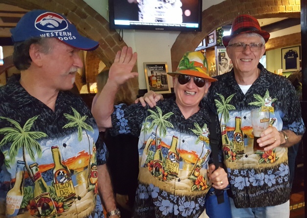 September Splinter Lunch…Host Botcho | Gold Coast Hash House Harriers